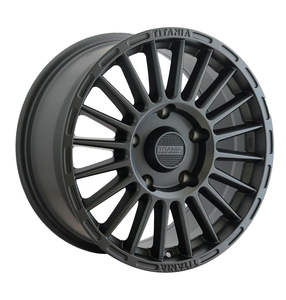 Titania Wheels Official Website