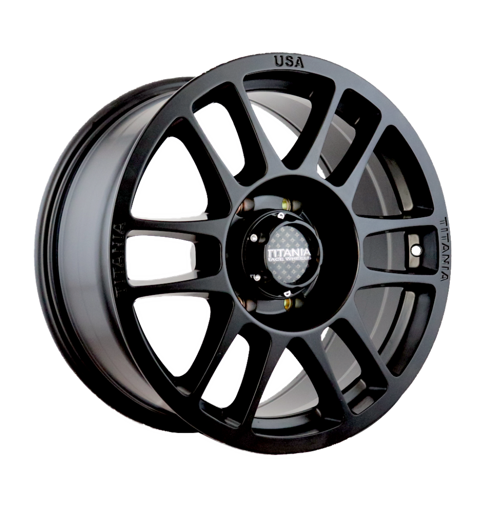 Titania Wheels Official Website